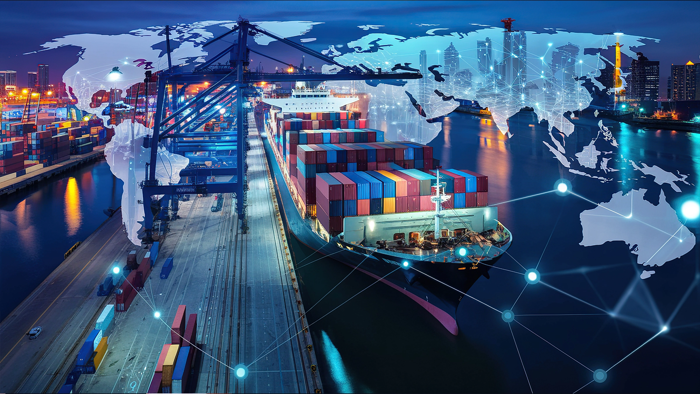 Revolutionizing Logistics with Simulation